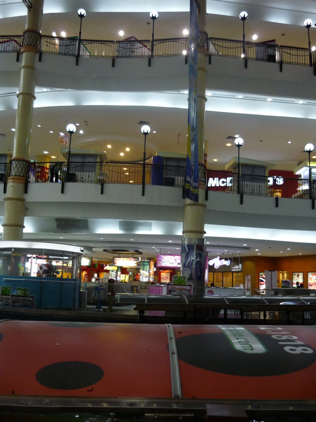 Our Journey : Selangor Seri Kembangan - The Mines Wonderland Mall