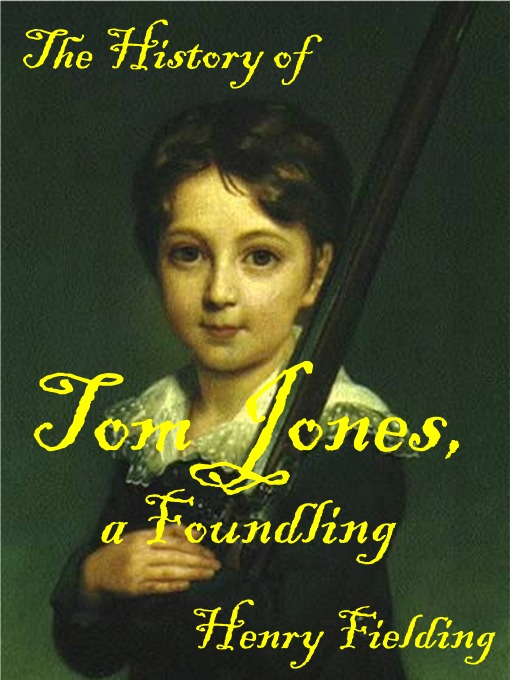 Krupali Lewade's Assignments: Henry Fielding ‘s Tom jones as Realistic ...