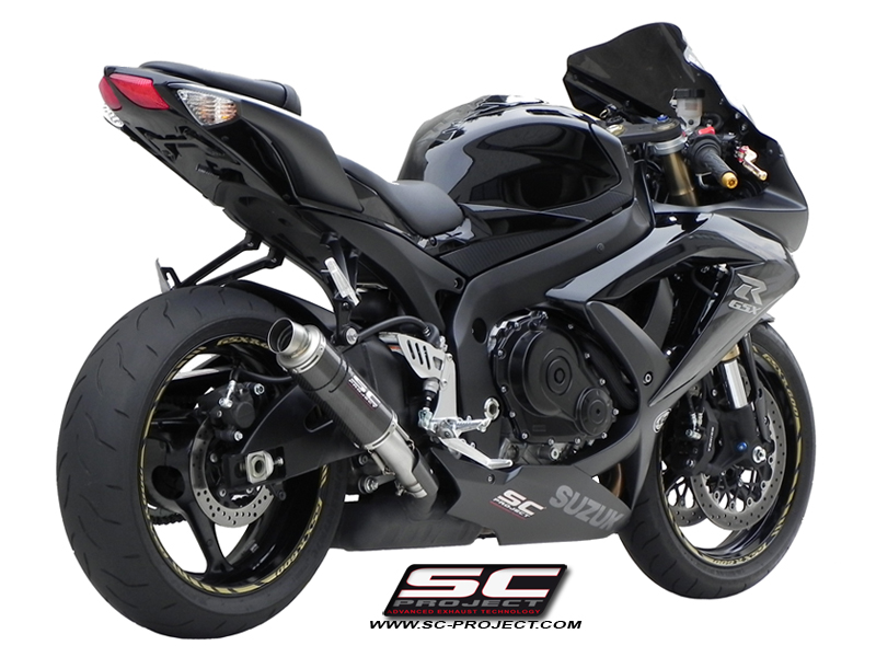 Aftermarket moto: Scarichi racing SC-PROJECT GP M2