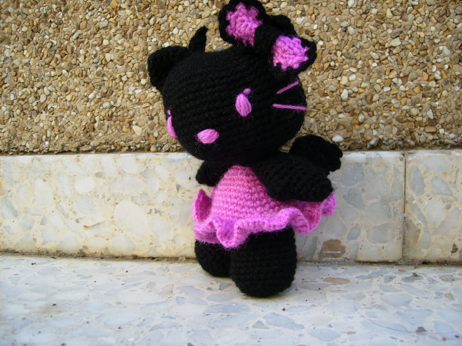 HELLO KITTY DIABLO | TIERRA DE HOBBIES