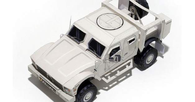 あなたの作りたいを刺激するペーパークラフト リンク データーベース Papercraft Link DataBASE: Oshkosh M ...