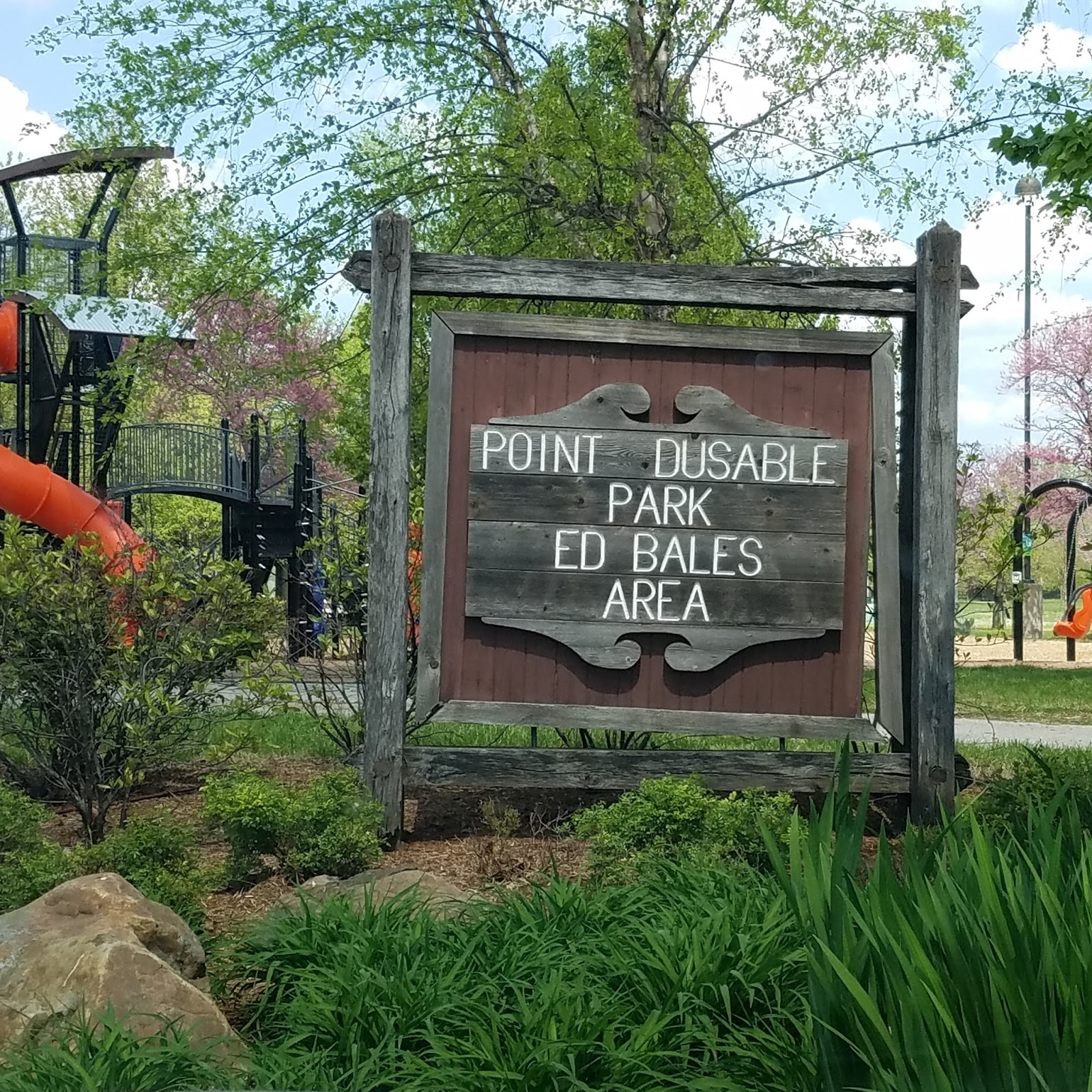 Play St. Louis: DuSable Park, St. Charles