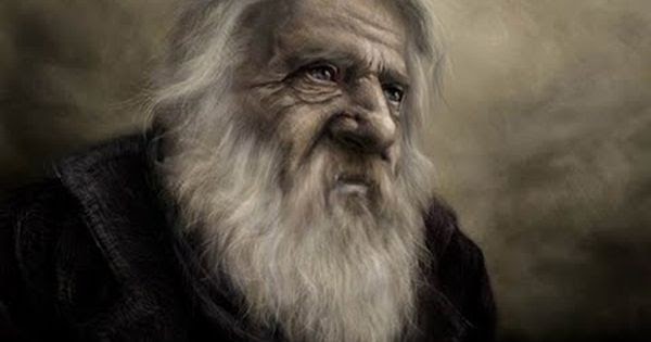 El joven y el sabio ~ El Mensajero No Es Importante...