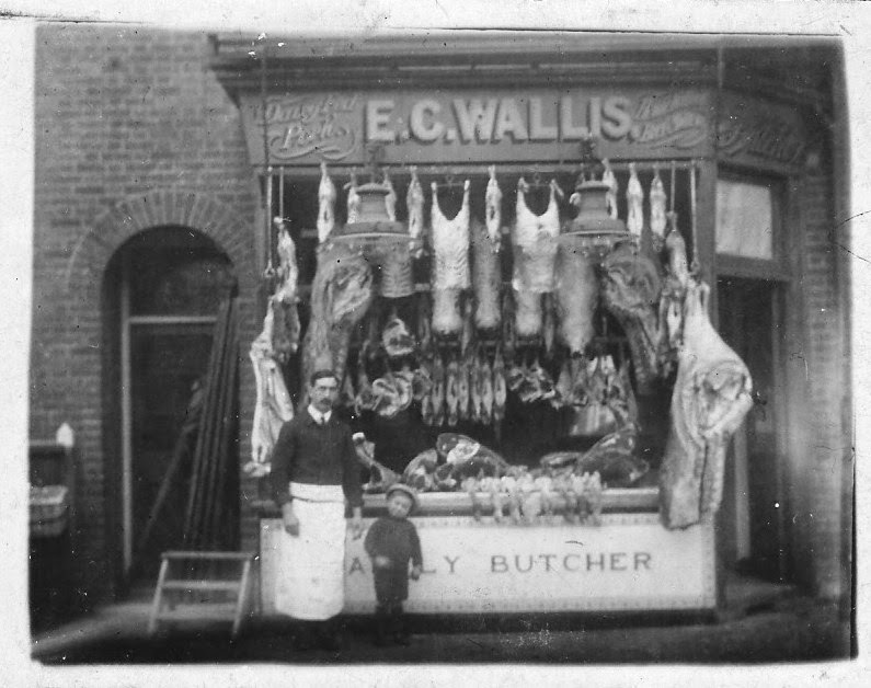 Wallis Family Archives