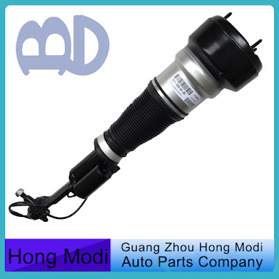 Air suspension shock, air suspension spring, air pillow, pneumatic ...