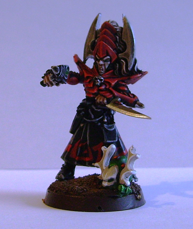 Asdrubael Vect a pie