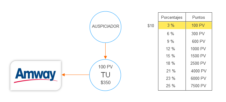 EL NEGOCIO PERFECTO: ASI FUNCIONA EL NEGOCIO DE AMWAY