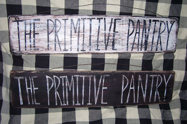 "ONCE UPON A PRIM": The Primitive Pantry Gathering This Weekend in ...