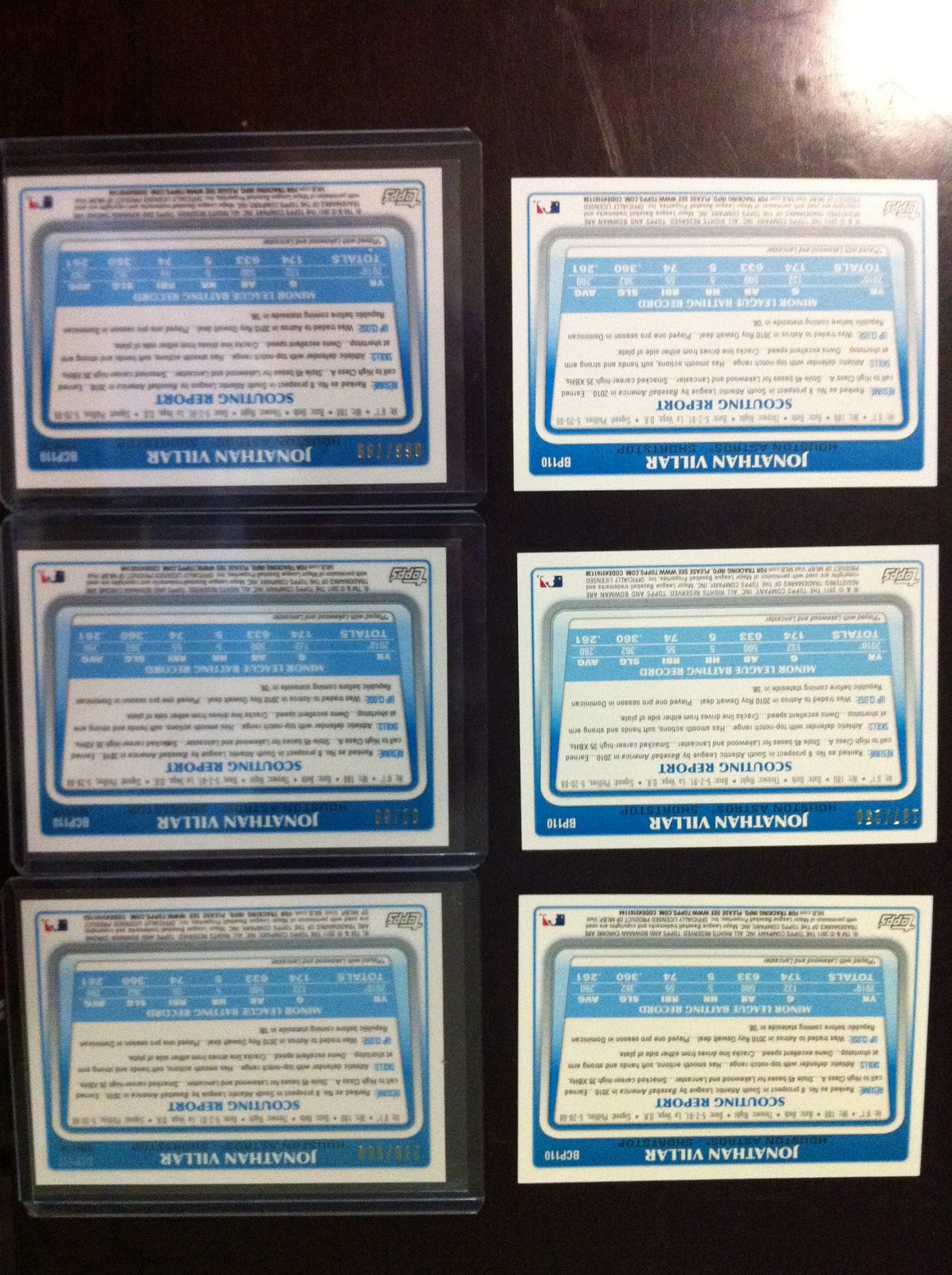 DAB Cards: What makes a card personal to you?