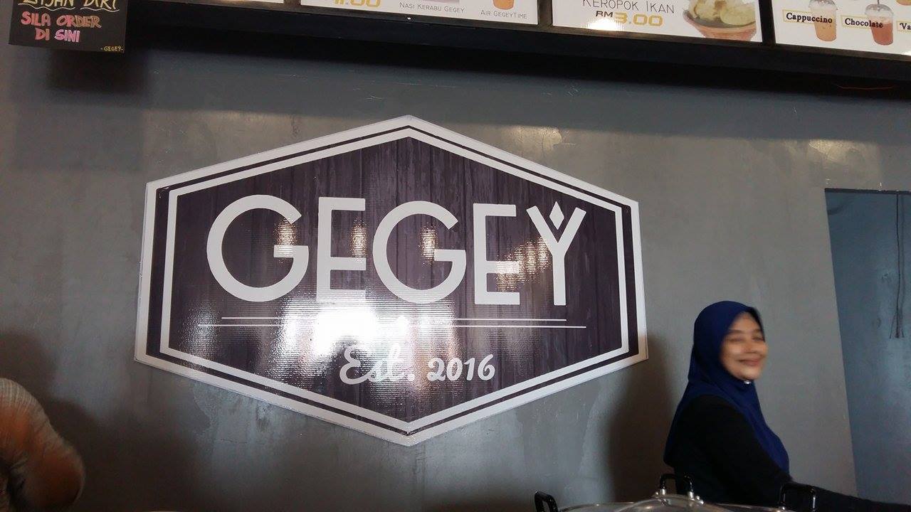 Joe & Ayu: Review Food: Restoran Gegey