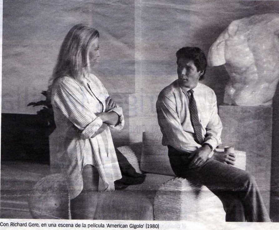 Del sol y de sus lunas: NINA VAN PALLANDT