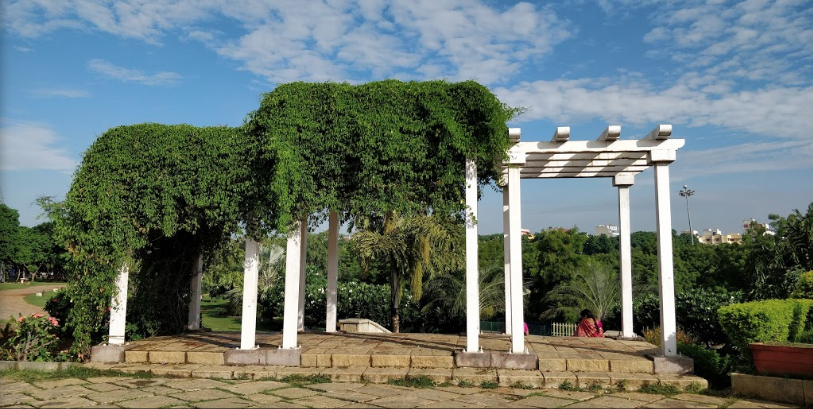 Krishna Kanth Park Hyderabad, India: Photos