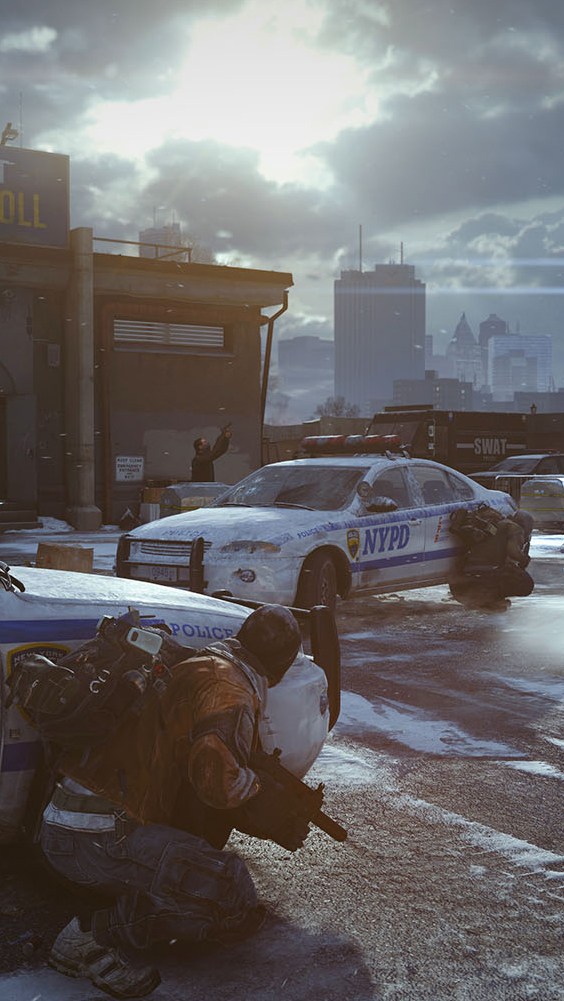 The Division Agent Survival Guide