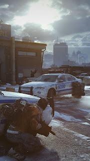 The Division Agent Survival Guide