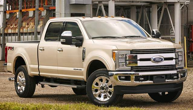 2018 Ford F-250 King Ranch Review, Price