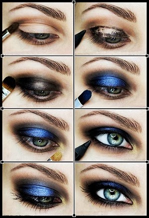 Tuto Maquillage