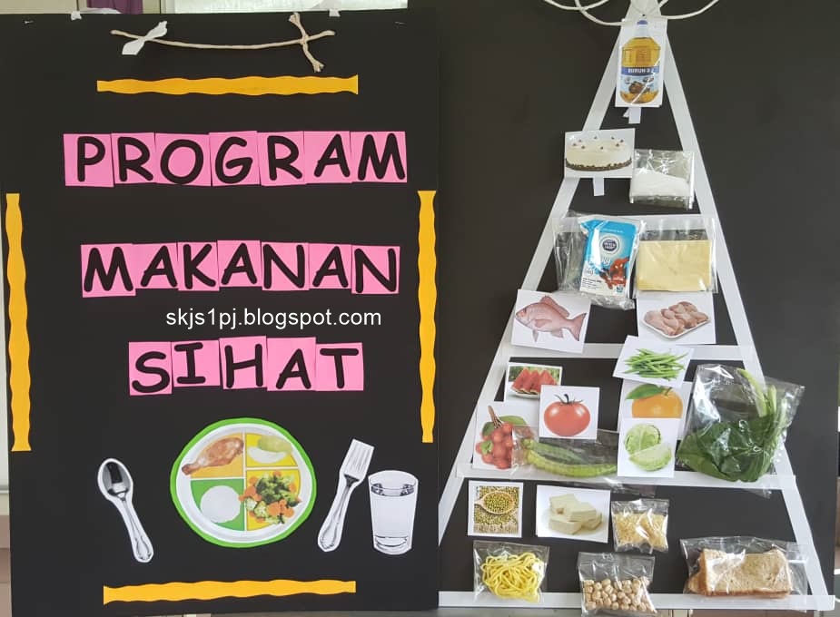 Program Makanan Sihat - SK JALAN SELANGOR (SATU)