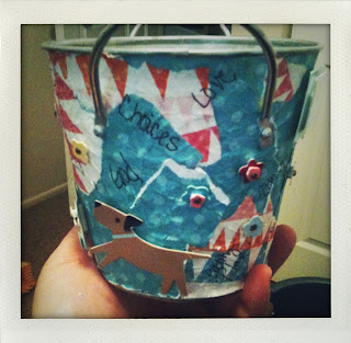 A Battle Worth Winning: Coping Bucket