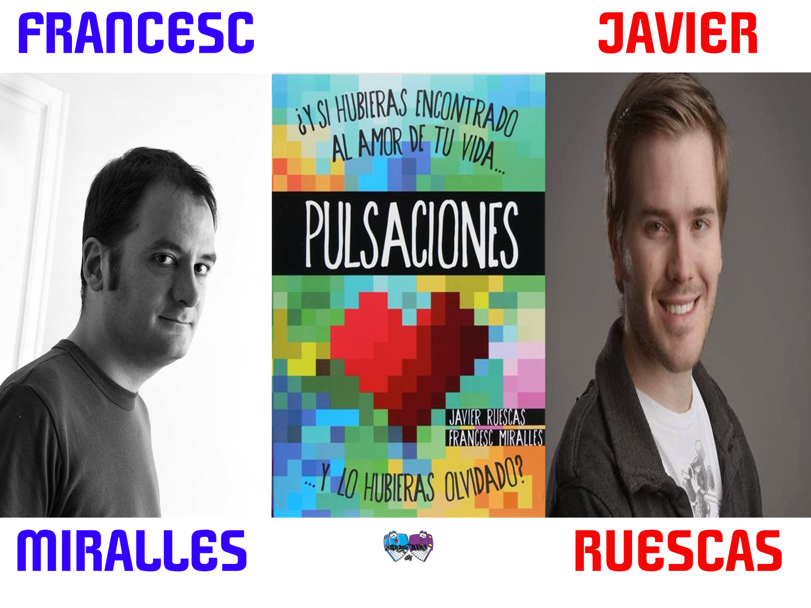Smiling Books: PUBLICACIÒN DE LATIDOS (PULSACIONES 2) - EL BOOKTICIERO