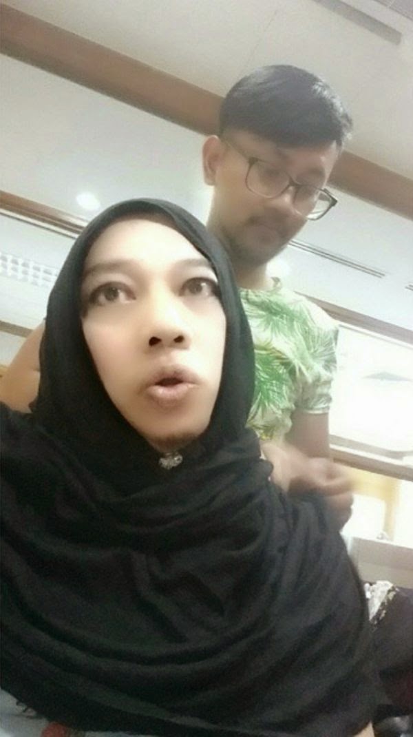 Kisah Sebenar Kenapa Azwan Ali Pakai Tudung | oomedi@networks