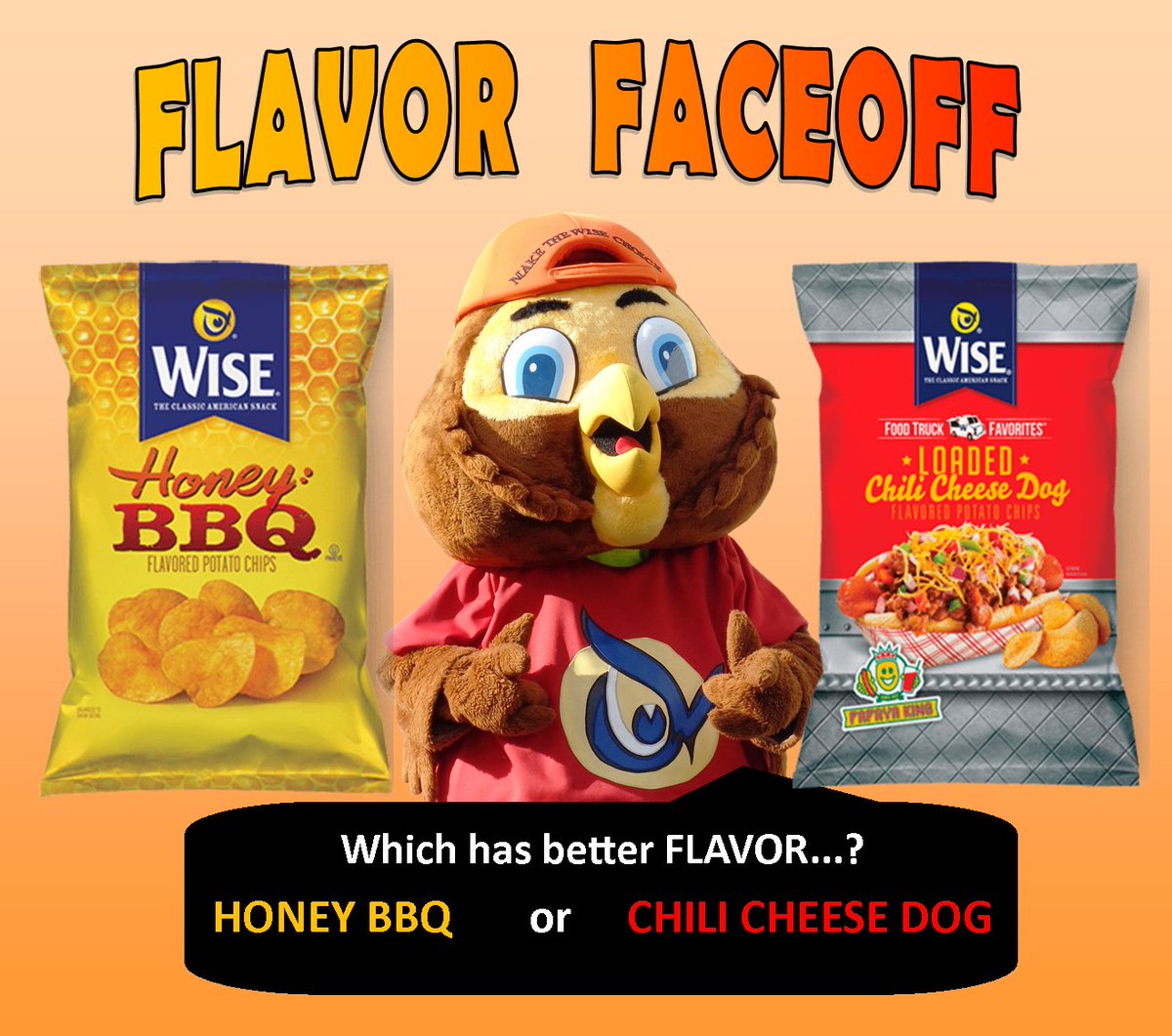 Brady's Bunch of Lorain County Nostalgia: Peppy the Wise Potato Chip ...