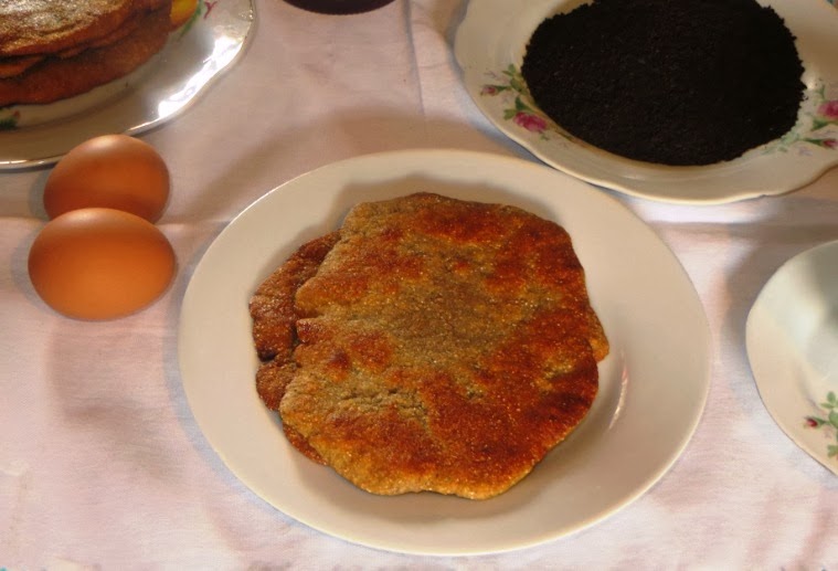 Recetas de Comida: Cachangas