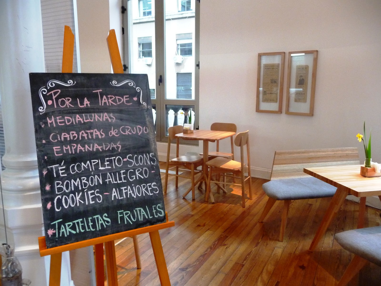 Dolce Uruguay: Allegro Cafe