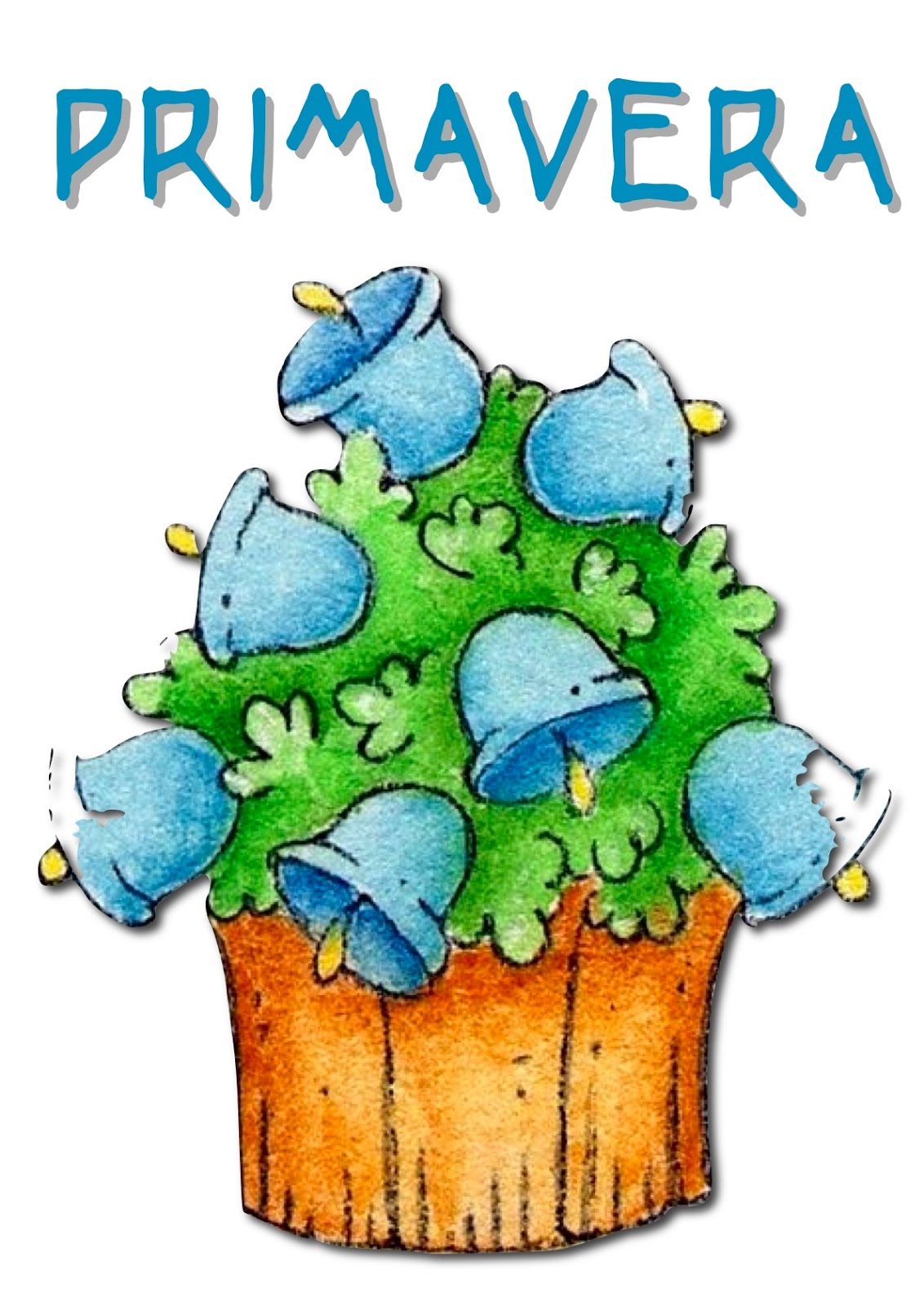RECURSOS y ACTIVIDADES para Educación Infantil: Carteles para PRIMAVERA