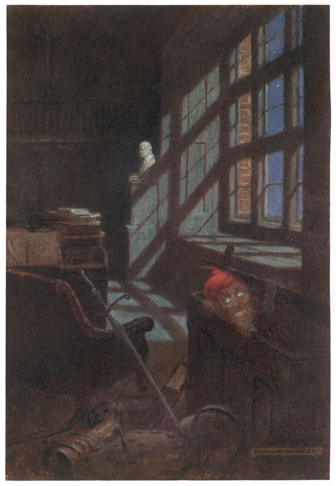 Lauren Marrero's Blog - The Red Cap - January 11, 2012 15:25