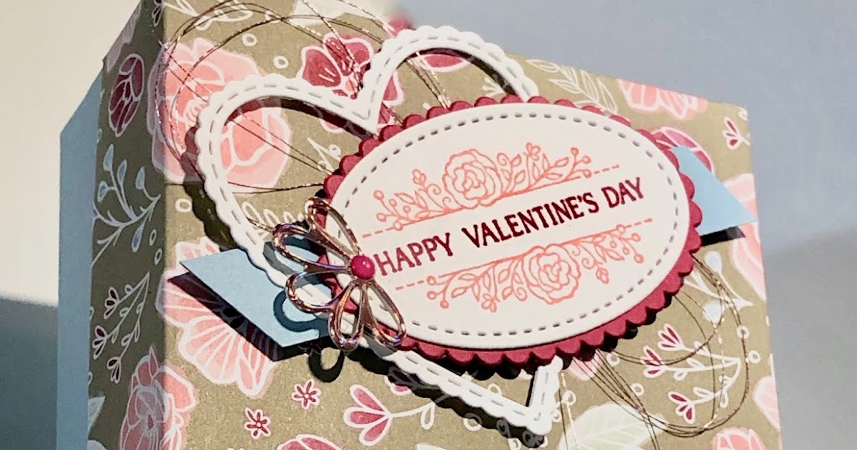 `: All My Love Valentine's Box