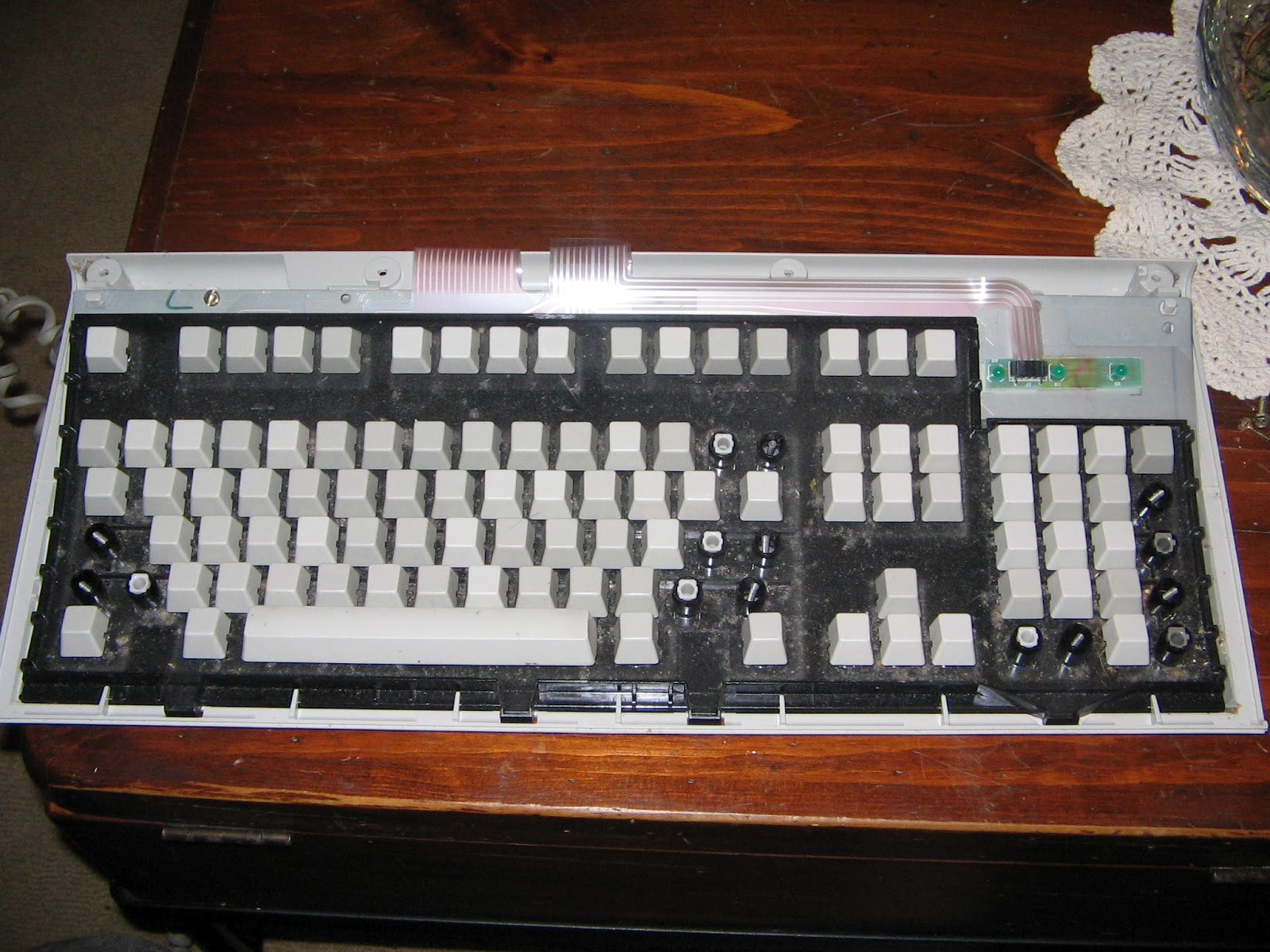 The Alchemist: Fancy Keyboard(s)