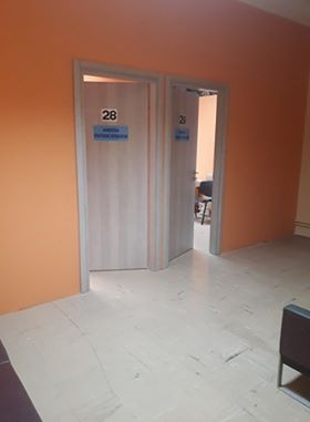 Κέντρο Υγείας Λαυρίου: ΚΕΝΤΡΟ ΥΓΕΙΑΣ ΛΑΥΡΙΟΥ ΔΥΟ ΝΕΕΣ ΑΙΘΟΥΣΕΣ