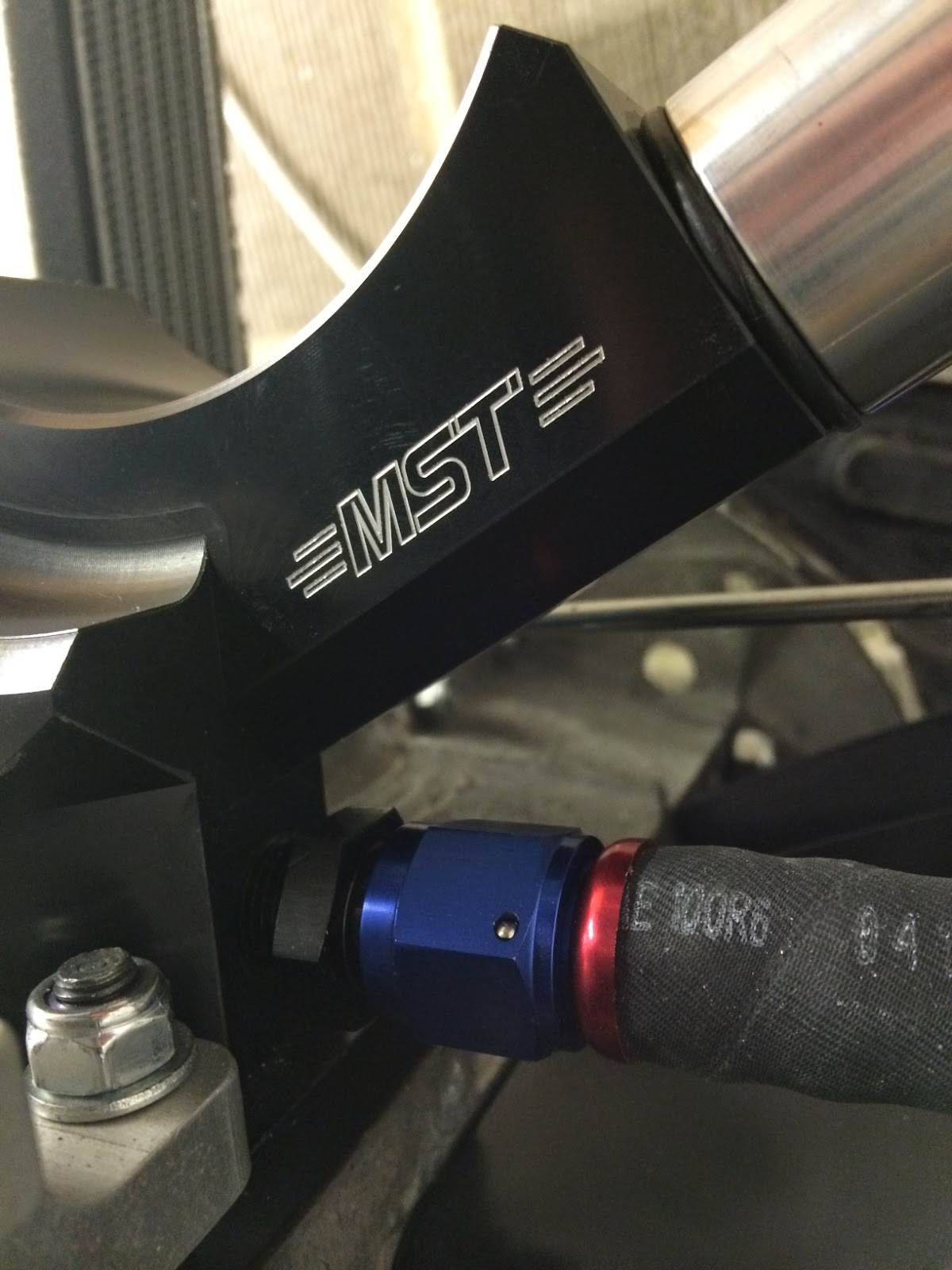 GermanTech: MST alternator stand