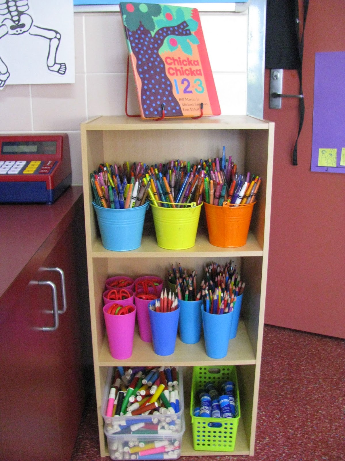 10 Steps to Setting Up Your Classroom For the New Year - Mathful Learners