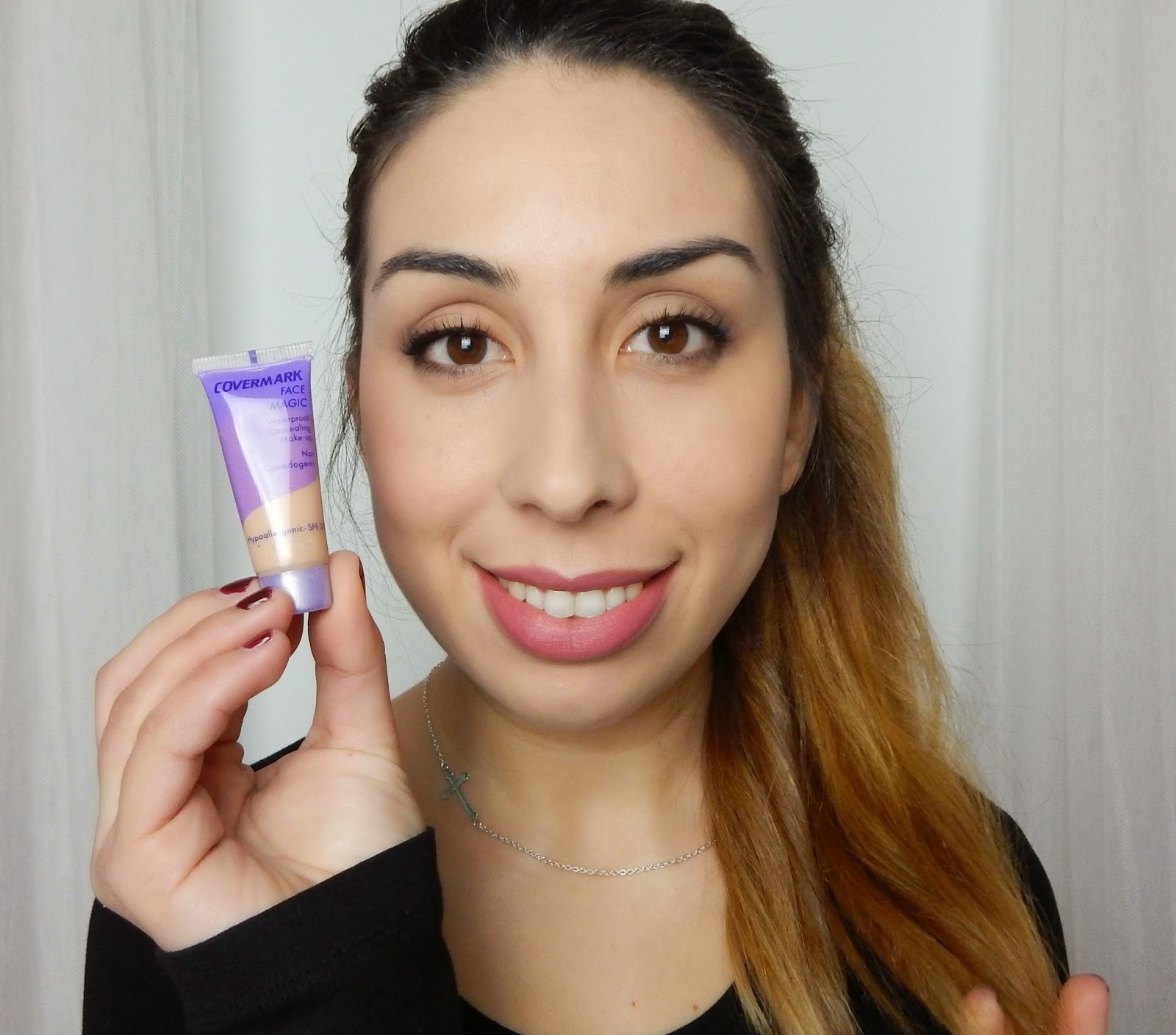 MarianMakeUpSecrets: COVERMARK Face Magic | Maquillaje Alta Cobertura ...