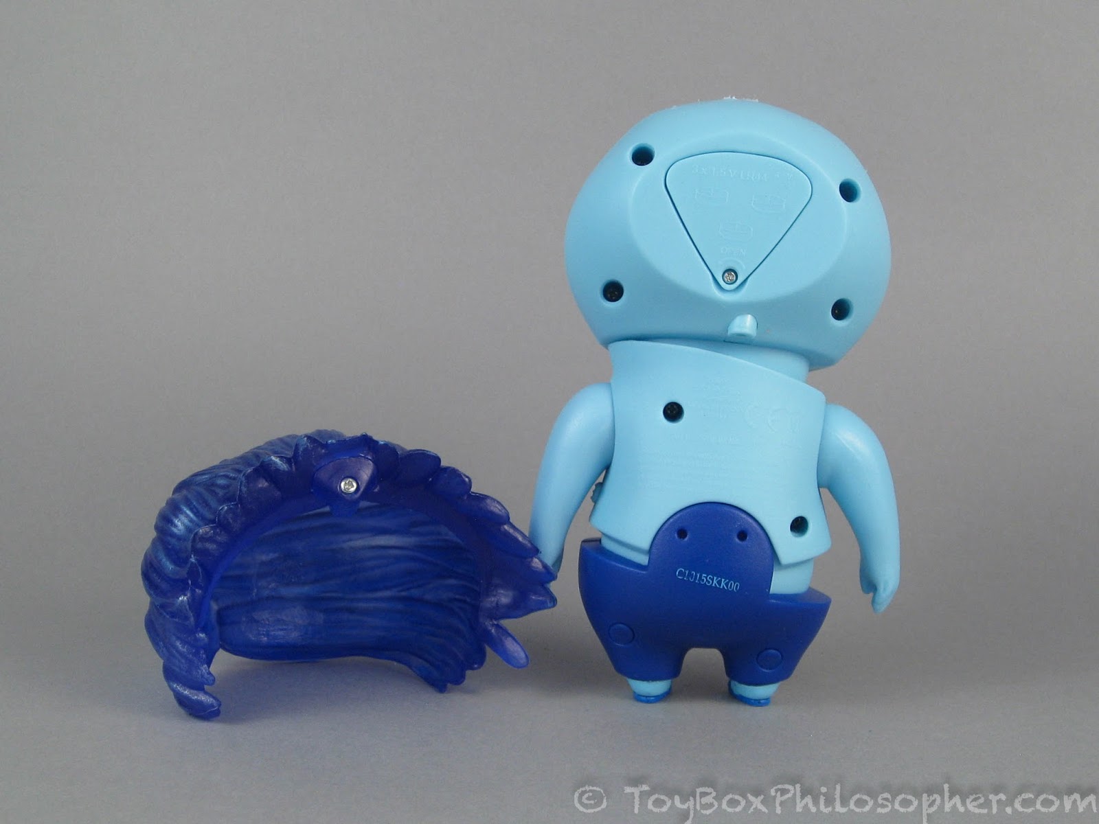 Sadness Figures from Pixar's "Inside Out"--A Comparison Review! | The ...