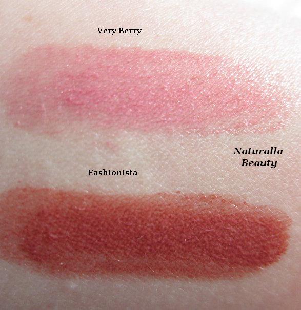 Review: Silk Naturals Lip Products - Naturalla Beauty