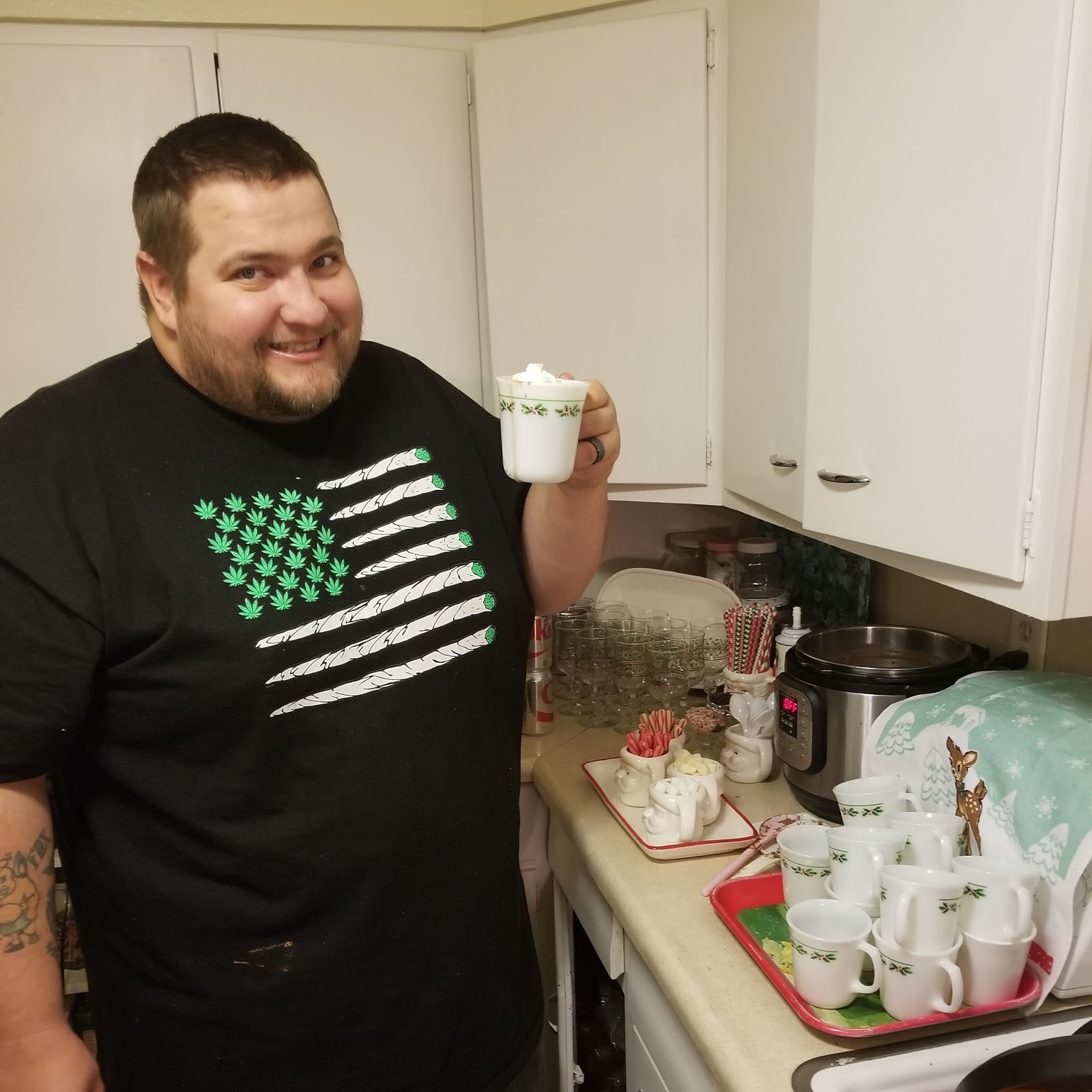 The American Homemaker