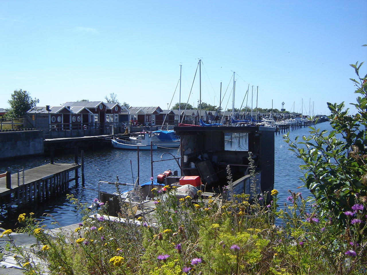 Skånska Resor: Sommar i Klagshamn