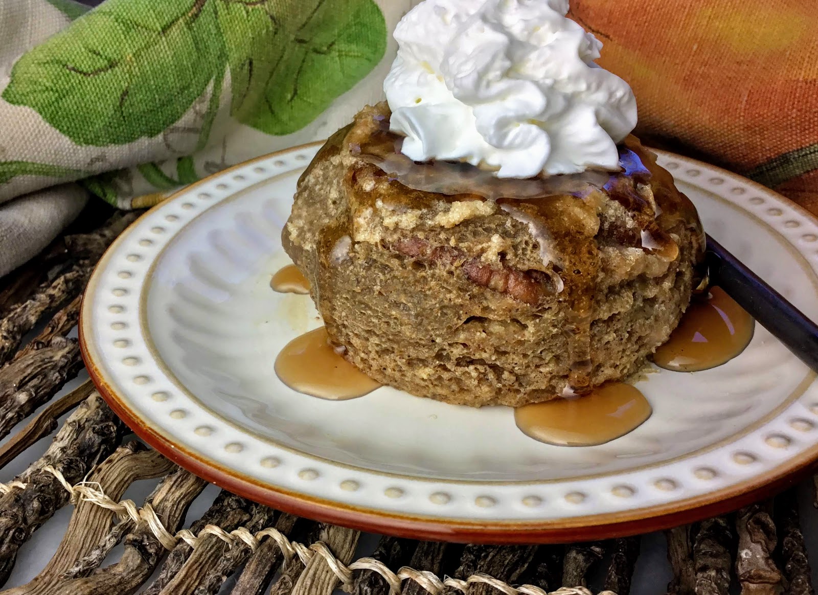 Food Fitness by Paige: Pecan Pie Cake