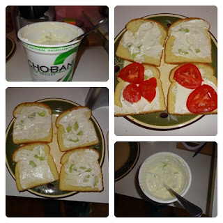 My Empty Nest: Chobani Greek Yogurt