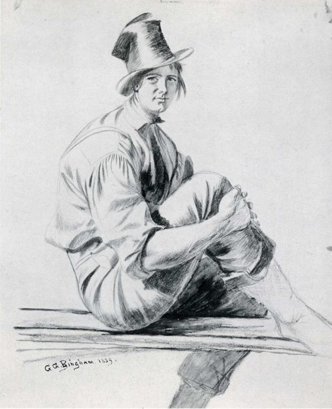 Maher Art Gallery: George Caleb Bingham /(1811-1879