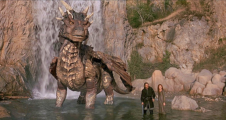 F This Movie!: All Things DRAGONHEART