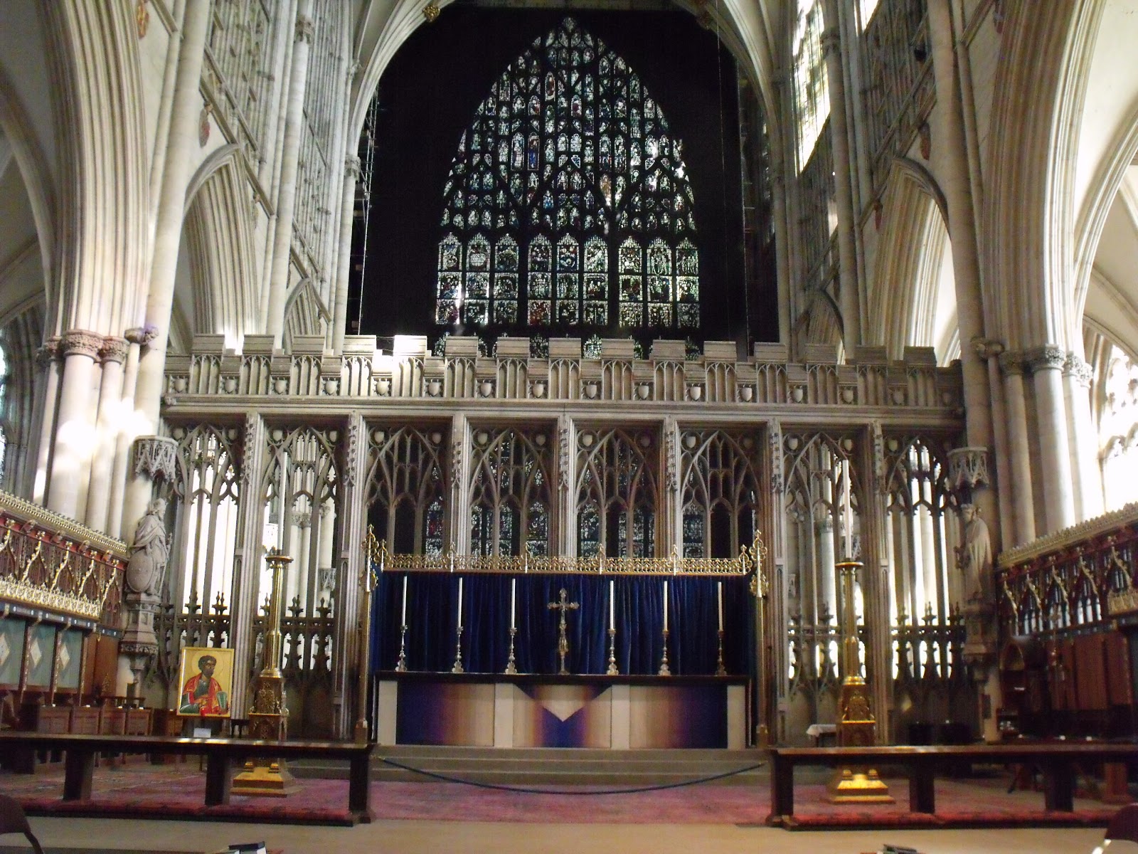 STONE WORKS: York Minster