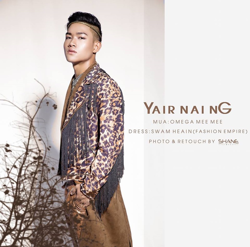 Grand Boyzone: Yair Naing