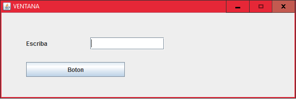 Manual JAVA: Interfaz Gráfica