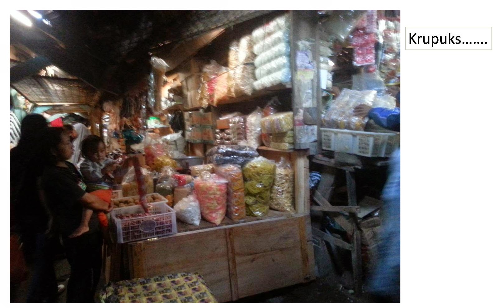 Jajan-Jajan Kece @ Pasar Manis Purwokerto.... My Hometown Pasar Nih ...