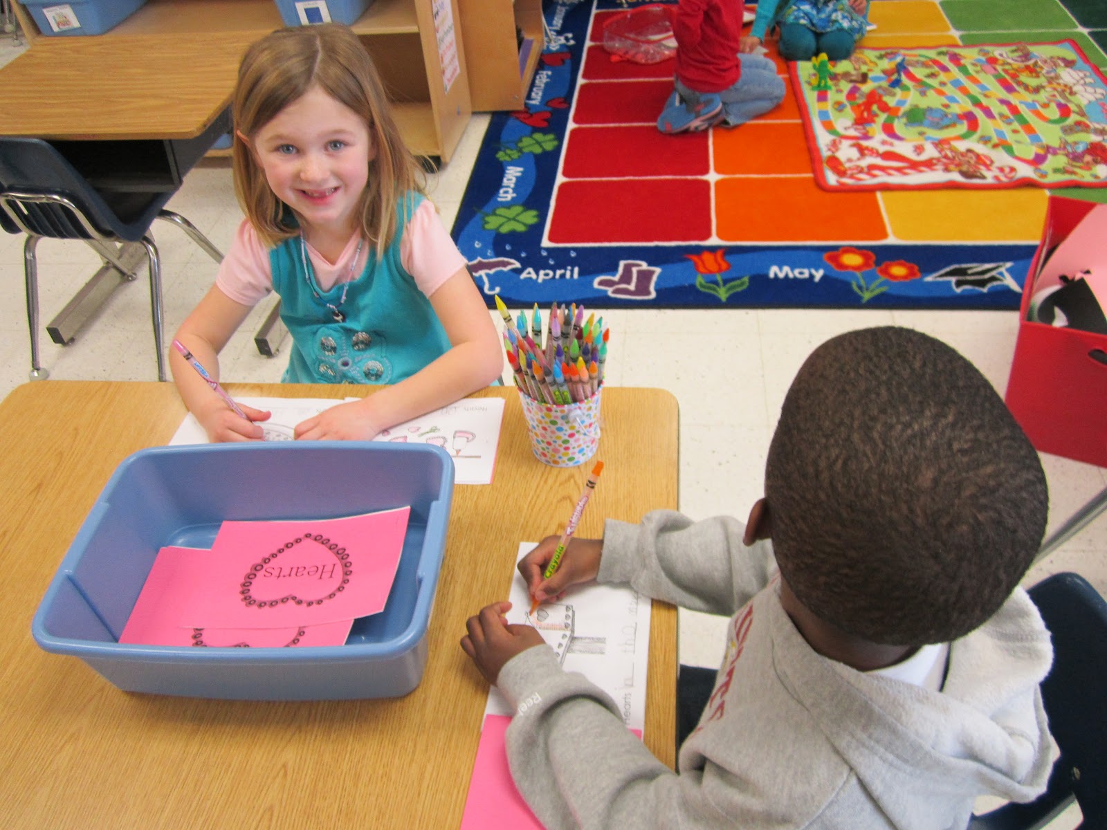 The Wild World of Kindergarten