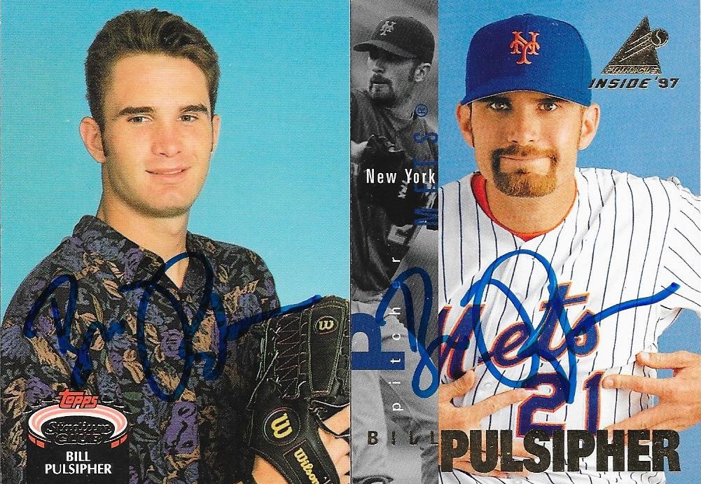 foul bunt: TTM Success - Bill Pulsipher