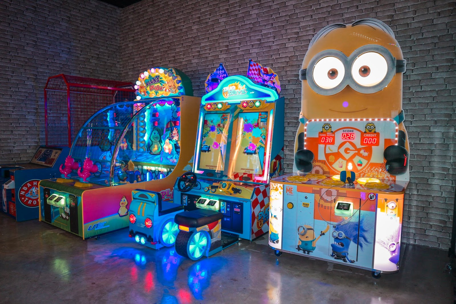 TAP N PLAY Arcade Opens at NCCC Mall Buhangin - Eat Well. Travel Often